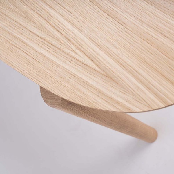 Mesa Rectangular Juno Roble