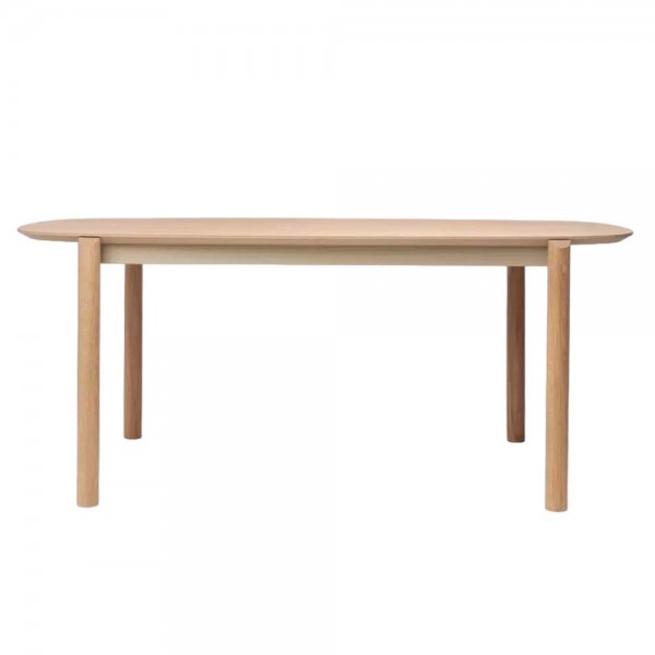 Mesa Rectangular Juno Roble